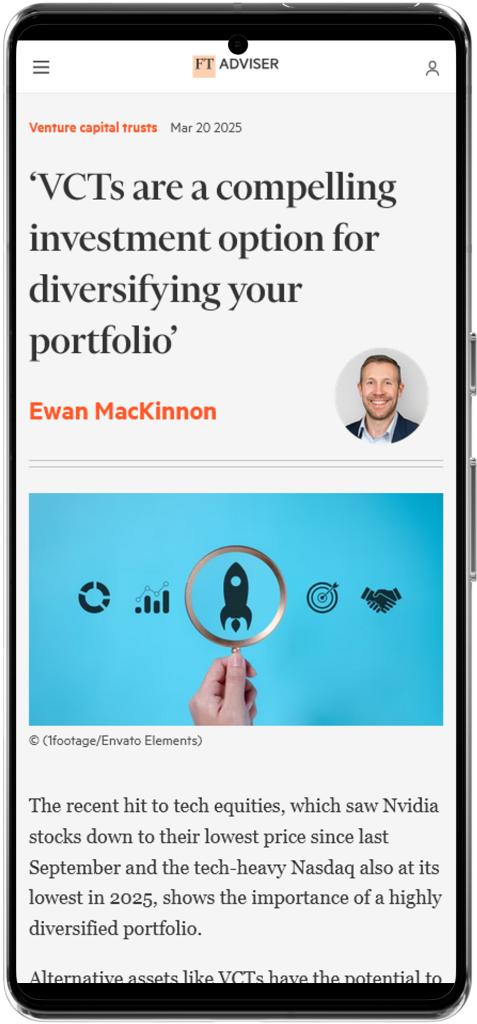 Maven Capital Partners | Sapience Communications